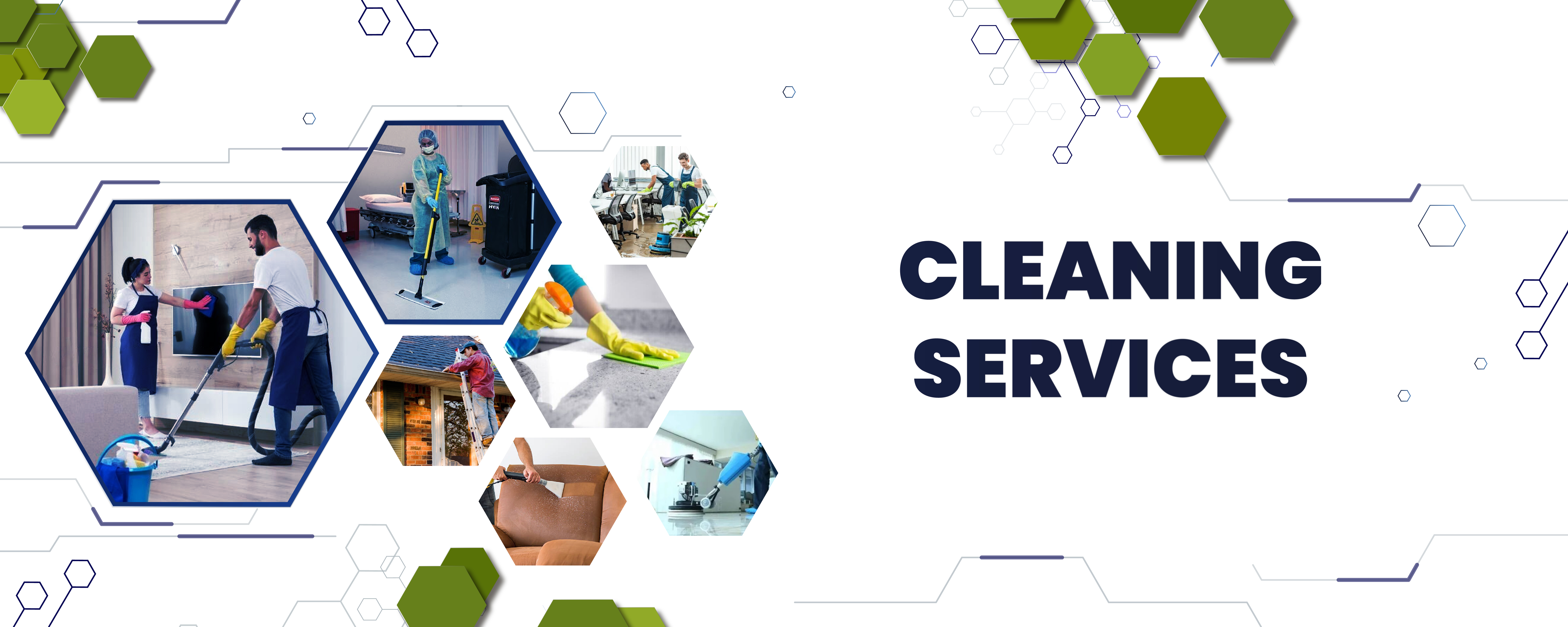 Best Maintenance & Cleaning Services in Dubai | MJ Technical Services LLP